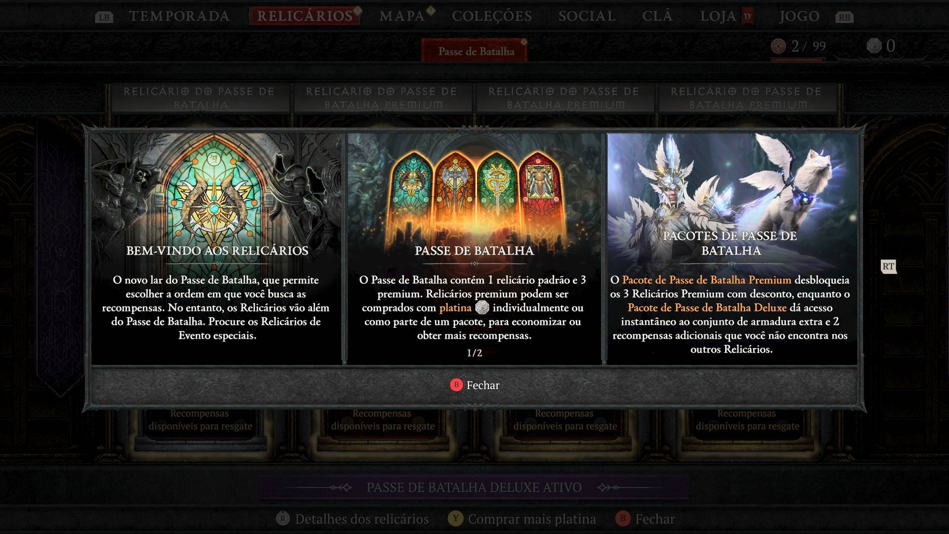 Como obter tokens de favor em Diablo IV? Entenda a moeda das temporadas