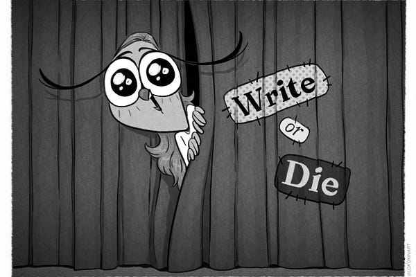 Things We Do While Waiting to Die | Chill Subs | Substack