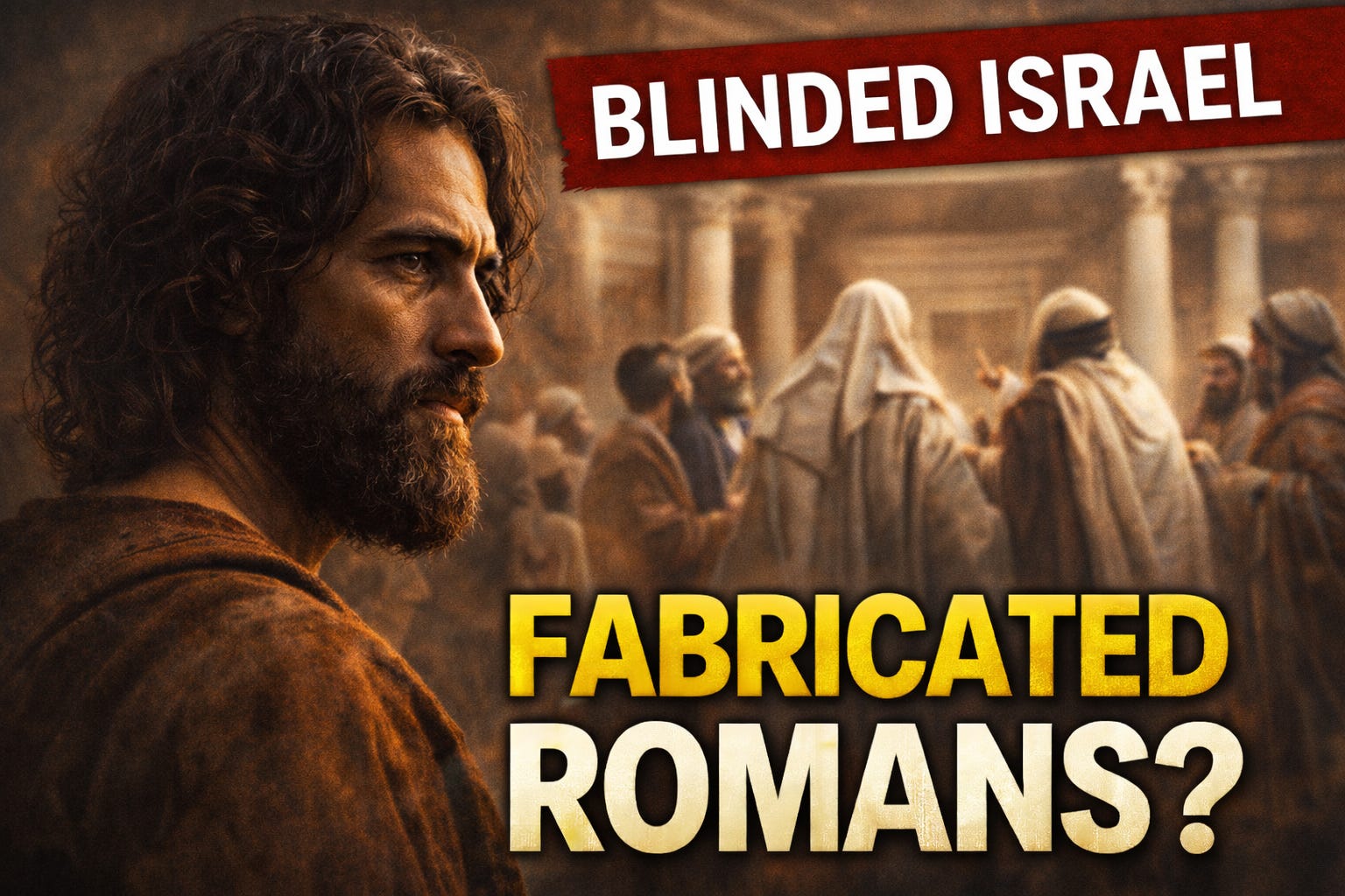 Romans Nine Through Eleven as Narrative Damage Control