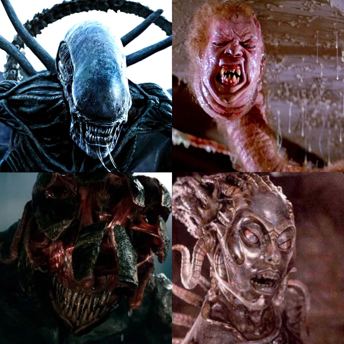 aliens comparison