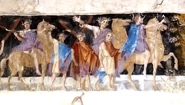 Art history: Antiquity (3000 BCE – 500 CE)