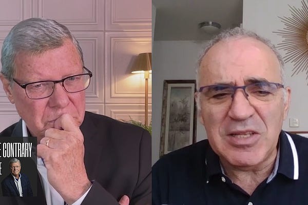 To the Contrary Podcast | Charlie Sykes | Substack