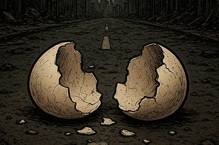 Brackish Waters, Barren Soil | Rohan Ghostwind | Substack