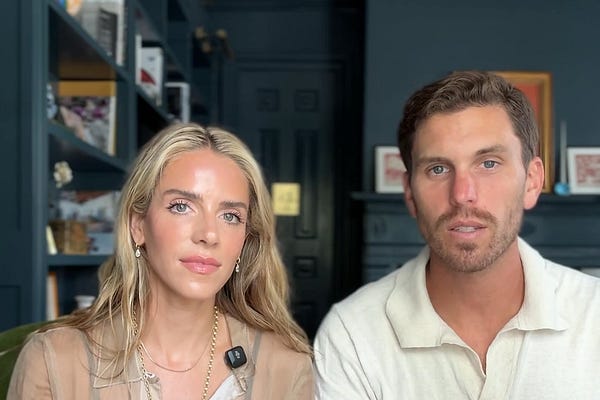 Trade Offs by Julia and Thomas Berolzheimer | Julia & Thomas Berolzheimer | Substack