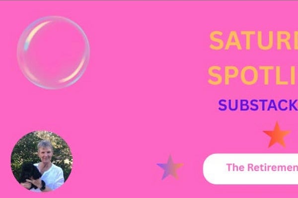 The Retirement Phase | Jennifer Jones | Substack