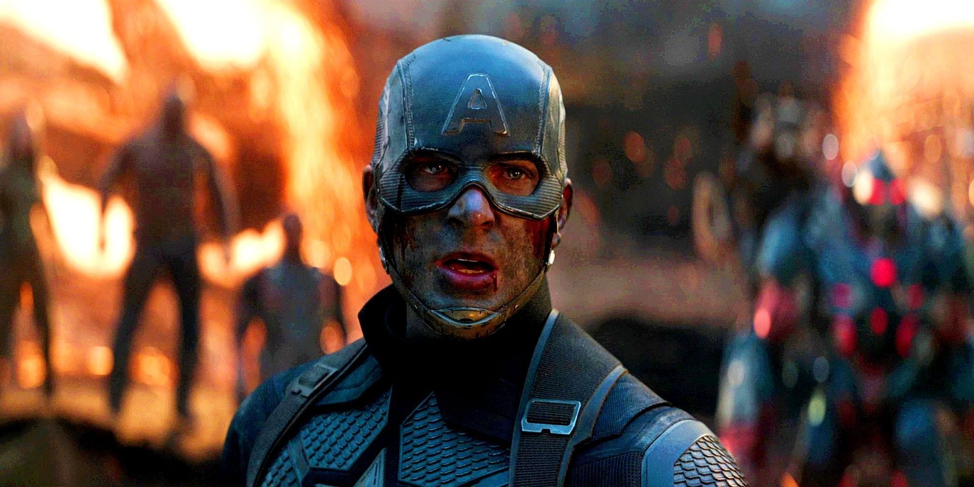 When Ideals Meet Force: Chris Evans’ Cap Faces Tom Hardy’s Bane
