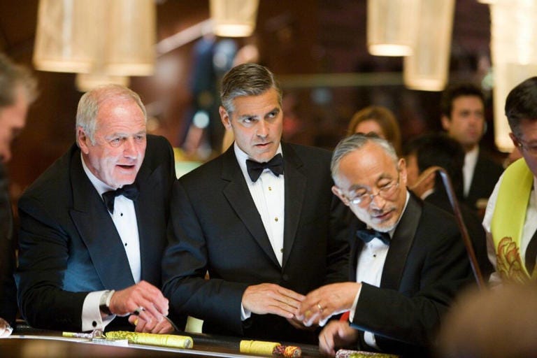George Clooney, “Mr What Else”, nouveau multimillionnaire... tricolore