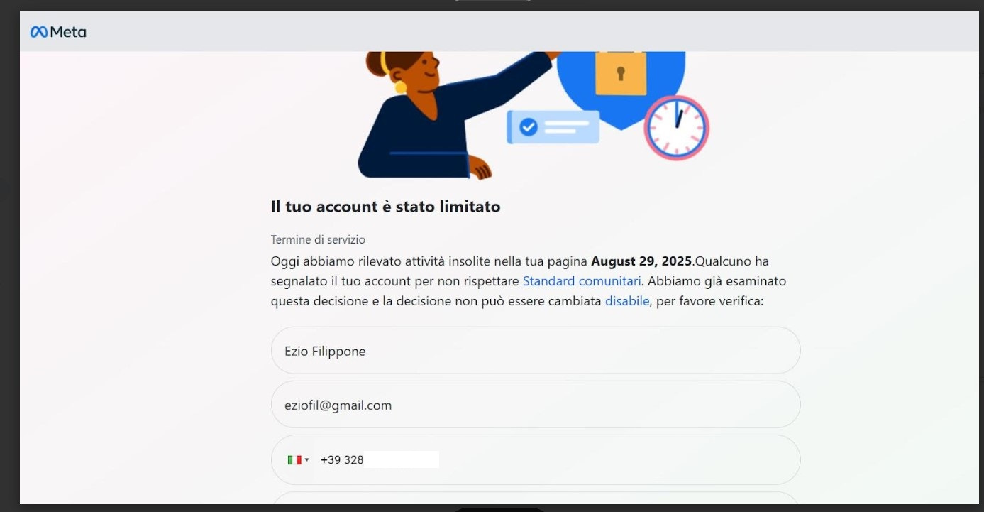Ecco COSA succede su FACEBOOK, con persone che ci rovinano in continuo ...