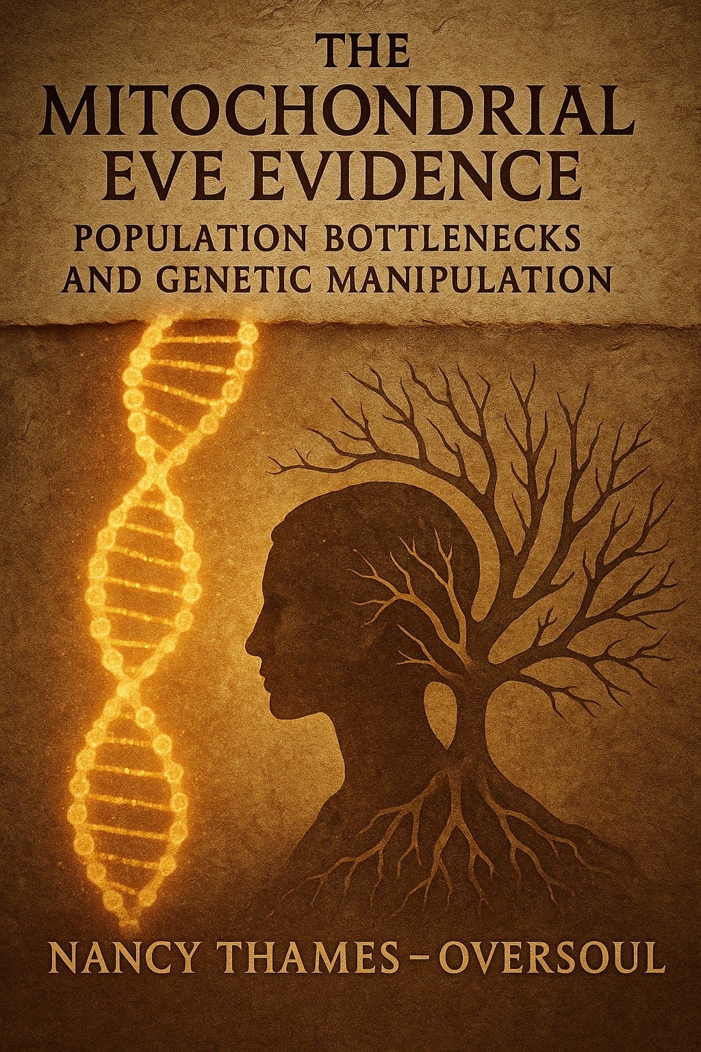 The Mitochondrial Eve Evidence Population Bottlenecks and Genetic ...