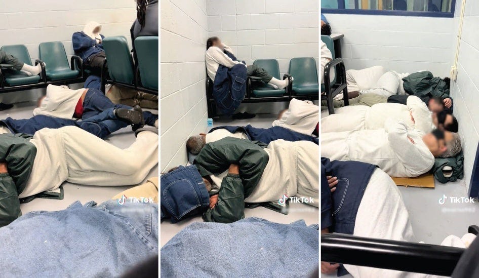 DHS Shuts Down Its Immigration Detention Watchdog A Look Back At Their ...
