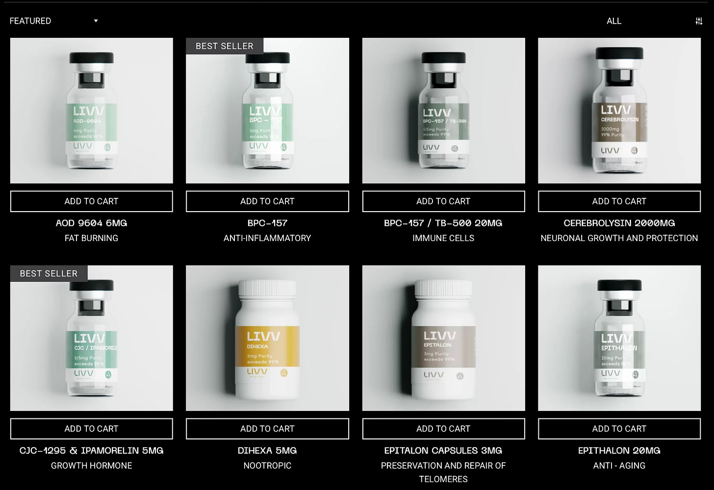 melanocytes supplement