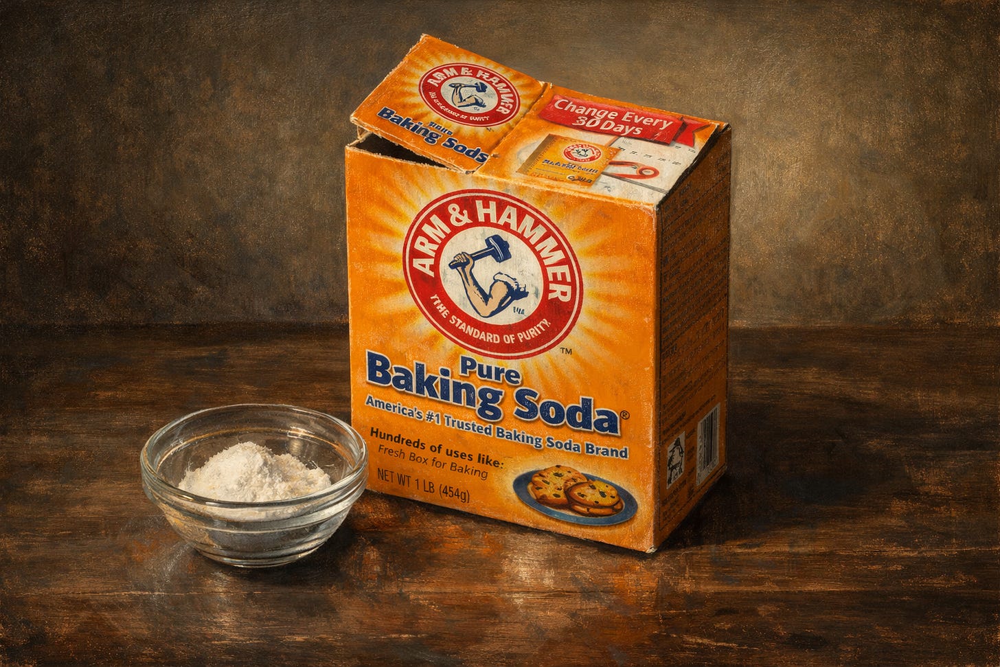Baking Soda: What Science Actually Says About This $1 Powder
