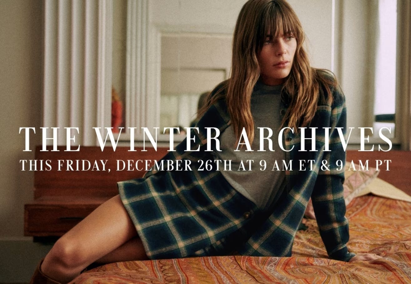 The Quiet Best Deals of the Year - by Elizabeth White Cook