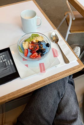 Tina Boetto | Substack