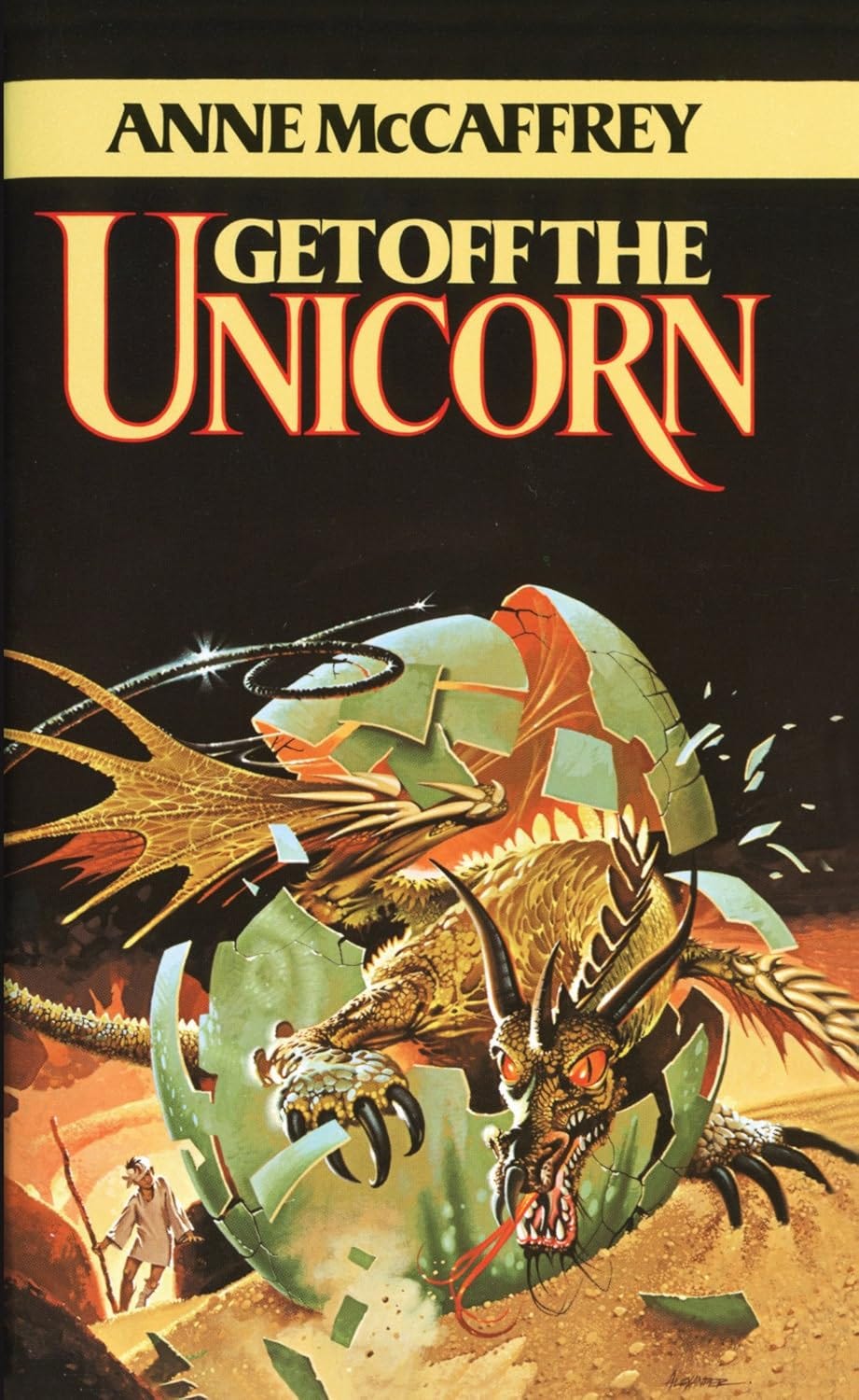 The Ultimate Guide to Reading Anne McCaffrey’s Dragonriders of Pern ...
