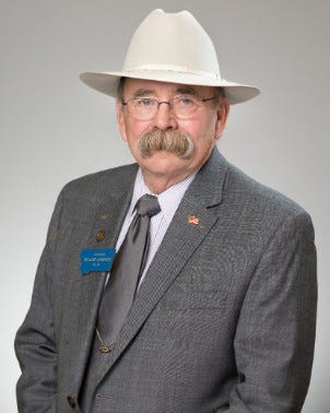 Duane Ankney, a Political Firebrand and Colstrip Advocate, Dies at 79