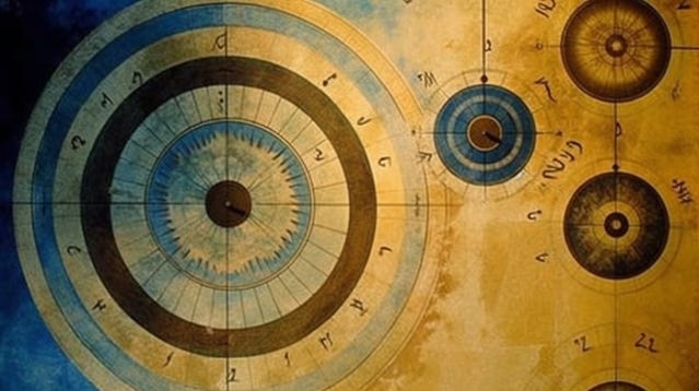 Decoding Celestial Movements and Chart Relocations: A Practical Approach