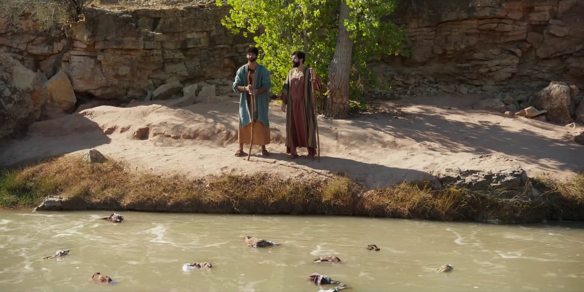 The Promised Land – season one, episode three
