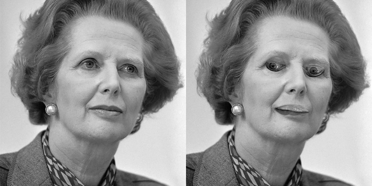 The Thatcher Effect: A Fascinating Glitch in Human Perception