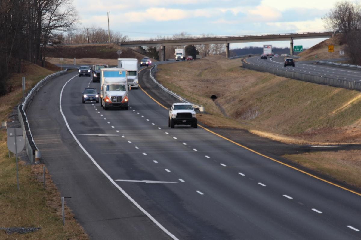 VDOT lifts lane closures for Thanksgiving travelers