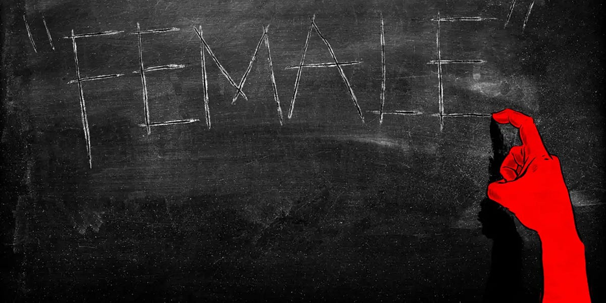 Girl, Woman, Female | Why it matters which word you choose