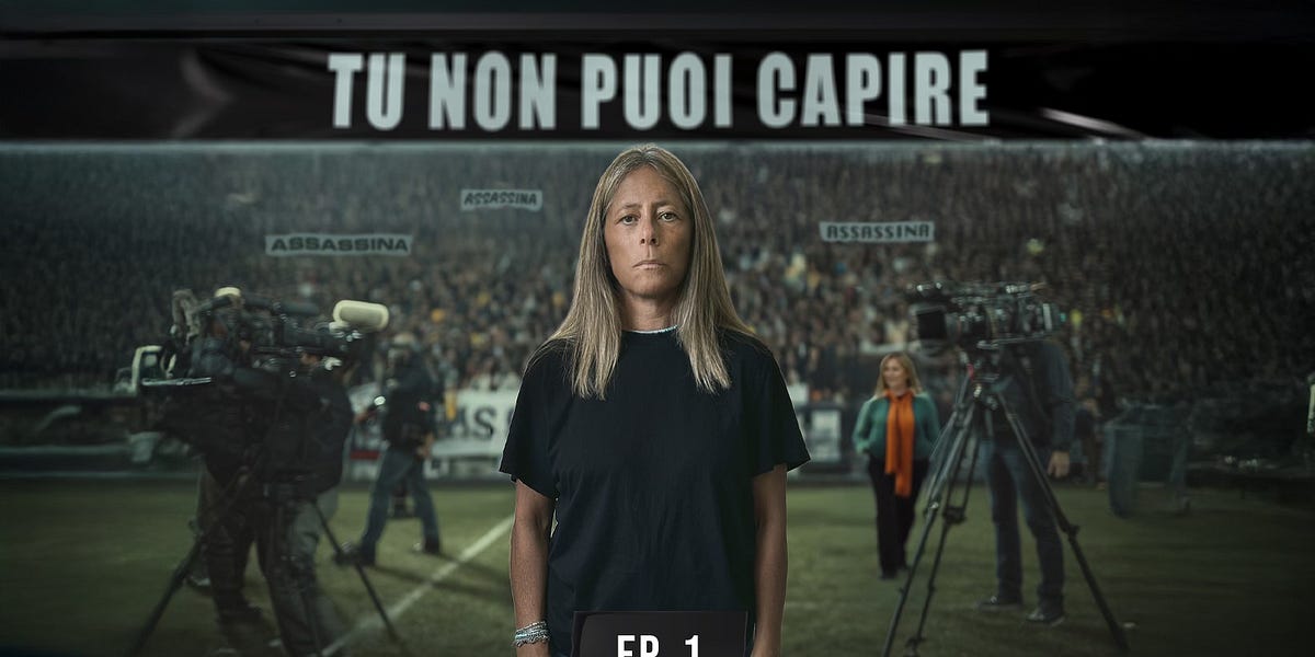 ANTEPRIMA - Tu Non Puoi Capire ep.1: La versione di Isabella