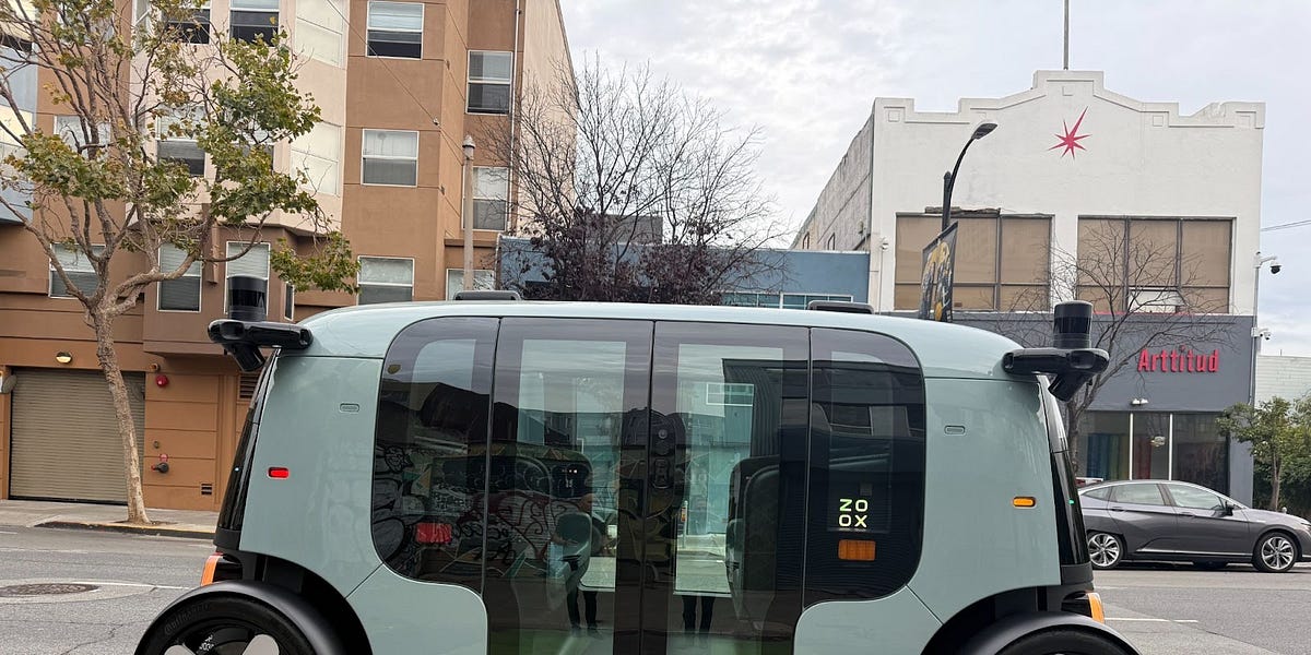 Waymo, Zoox, and Tesla: Different Approaches and Operational ...