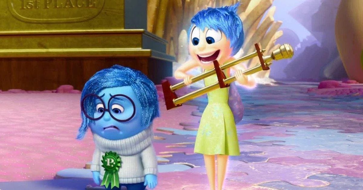 Inside Out - Alexander Fayne