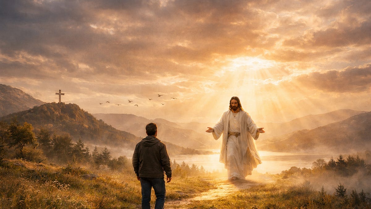 God is faithful - by Steve Sande - Heaven On Wheels