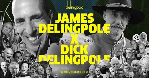 The delingpod | Substack