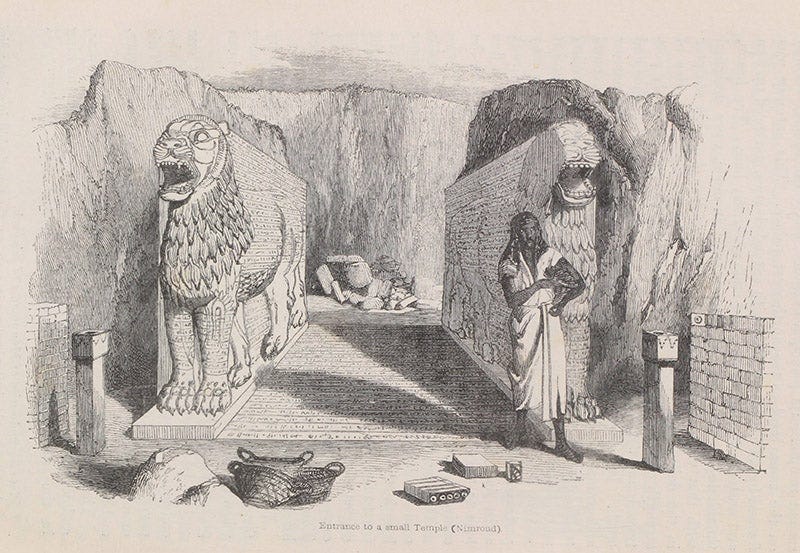 Digging into History: Austen Henry Layard and the Birth of Assyriology