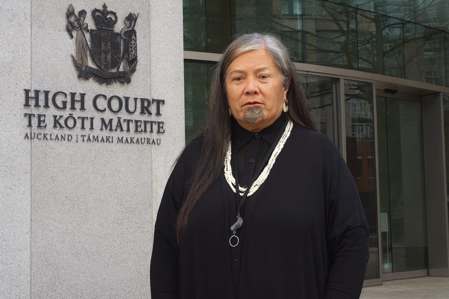Justice by tikanga? Not for Kapa-Kingi, she prefers the colonial courts
