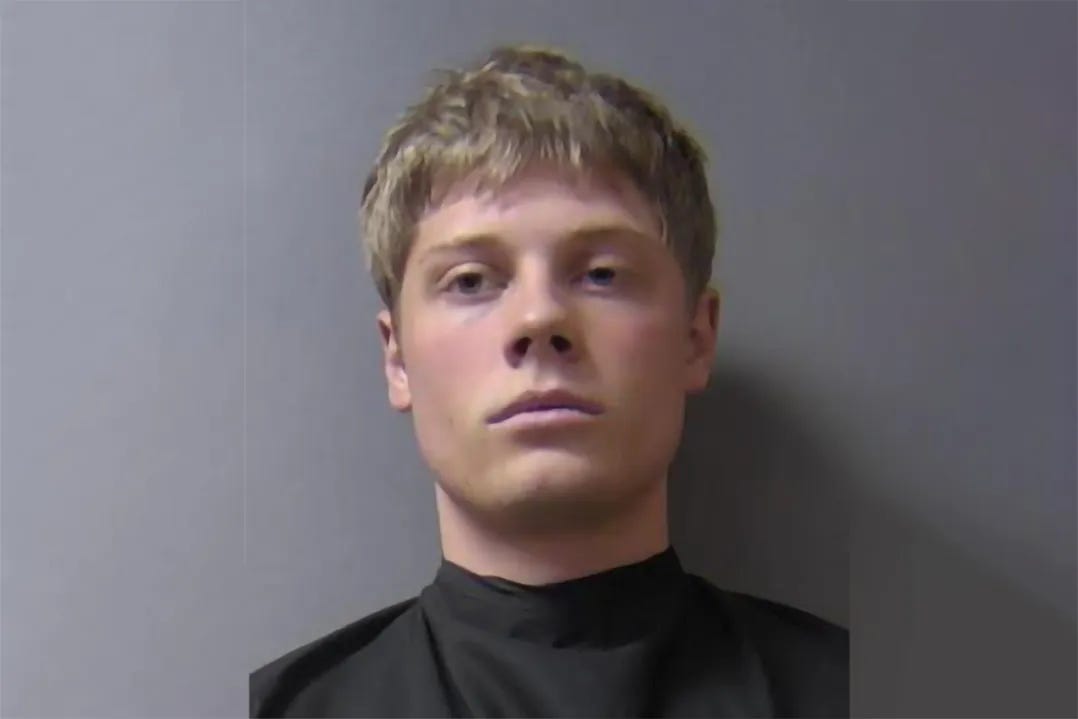 Indiana Pastor’s Son, Connected to Church with GOP Leaders, Charged in ...