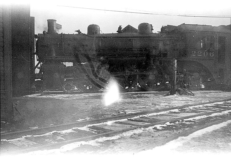 Next: CPR’s steam preamble at Owen Sound—stay tuned!