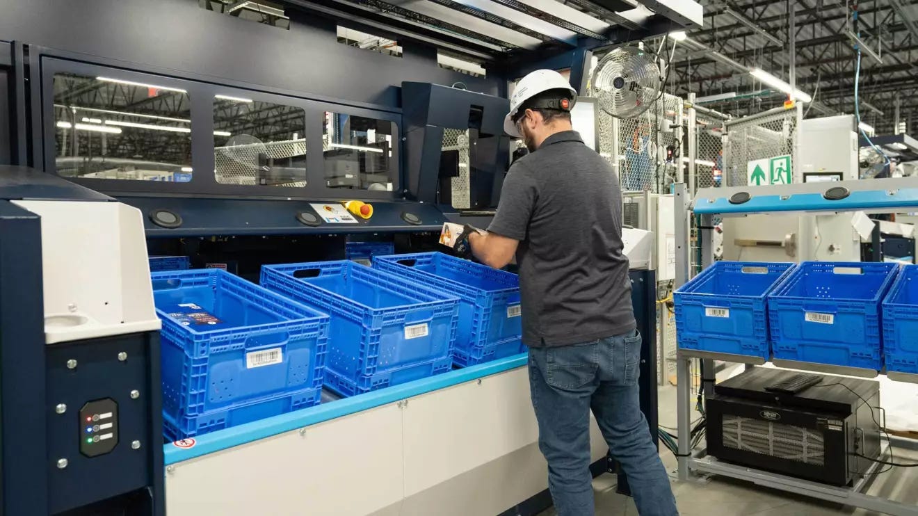 An UPDATED Brief Primer on Amazon's Distribution Network, Part 1 of 2