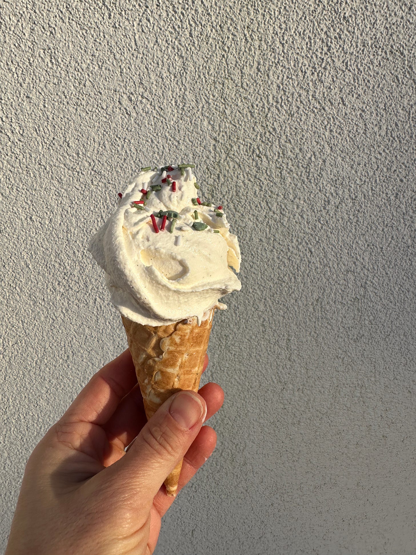 Recipe: Three ingredient ice cream - Rachel Khoo