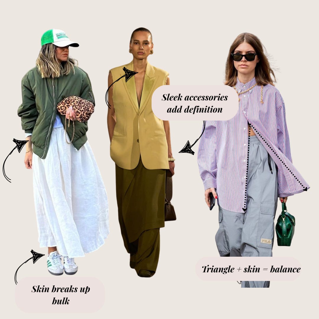 Nothing to Wear? Try the 3P Rule - by Noelia Santana