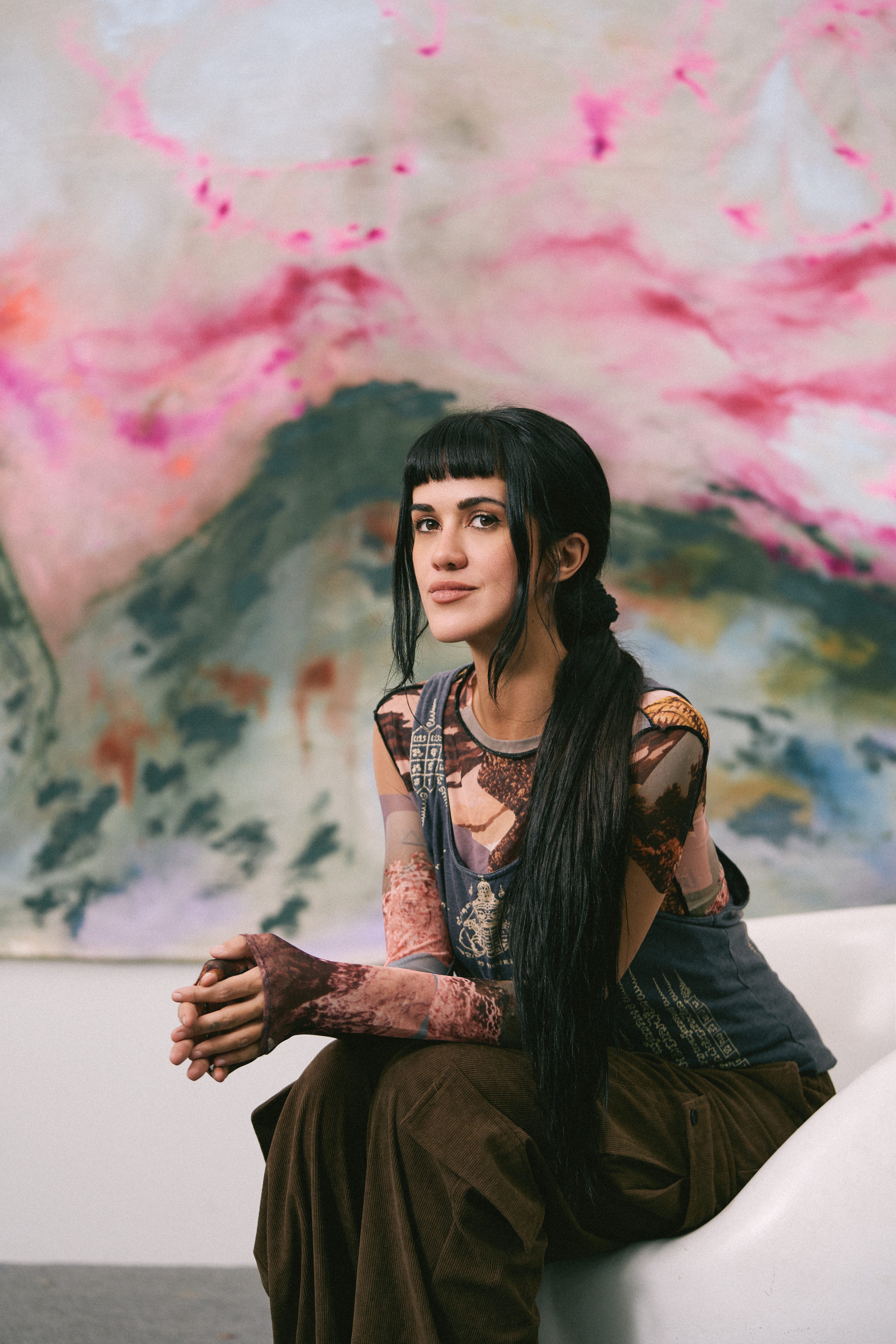 In the Studio with: Fernanda Caballero