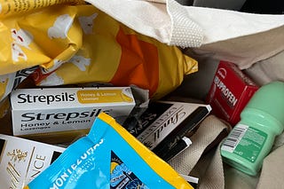 Everything Is Material - Jojo's Substack | Jojo Moyes | Substack