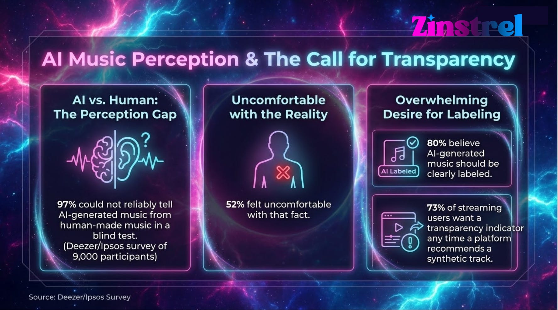 Humanable Draws a Line in the AI Music Era: Here’s What Counts as ‘Human’