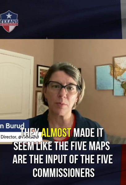 🗳️ MID-DECADE MAPS? - by Bite Size Activist
