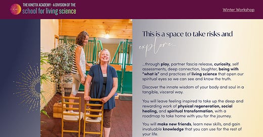 The Human Freedom Project | Elisha Celeste | Substack