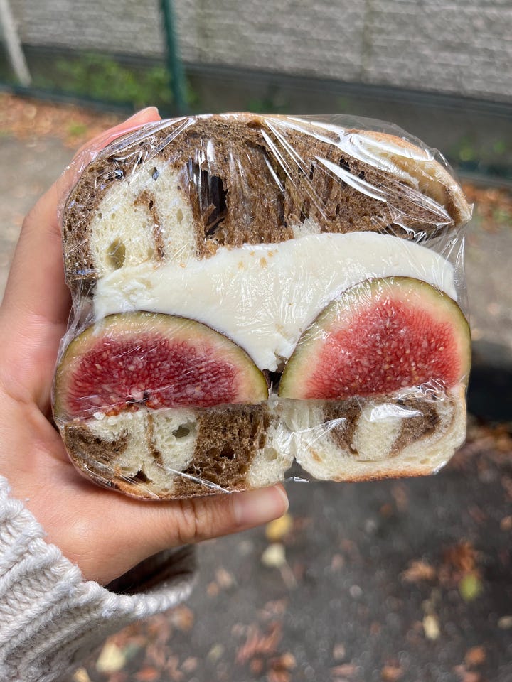 Chinese Bagels (贝果) - Chinese Cooking Demystified Substack