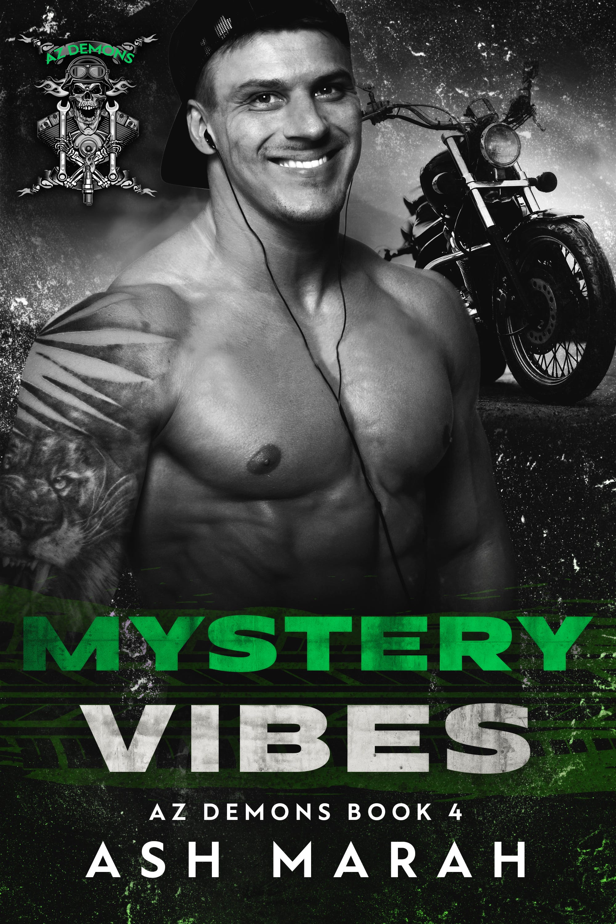 Ash Marah’s Newsletter - by Ash Marah - Ash’s Substack