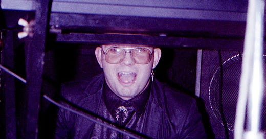 Mick Mercer's Panache | Substack