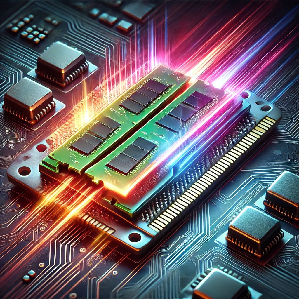 Why RAM is Smaller Than ROM: A Peek Inside Your Computer's Brain