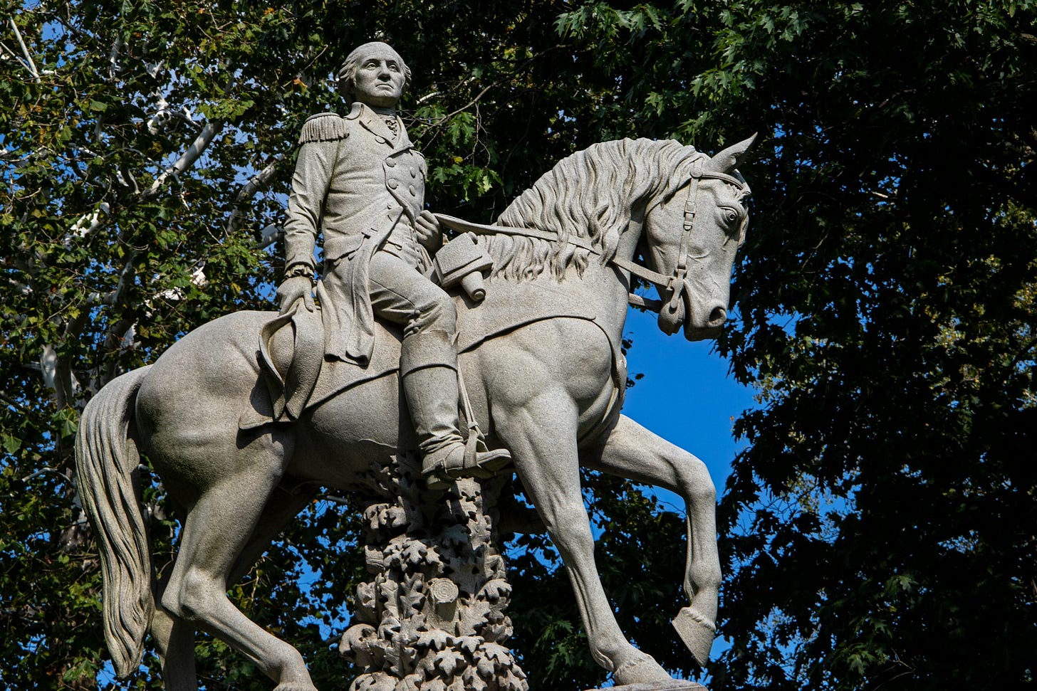 8 Bits of Wisdom from a Very Young George Washington