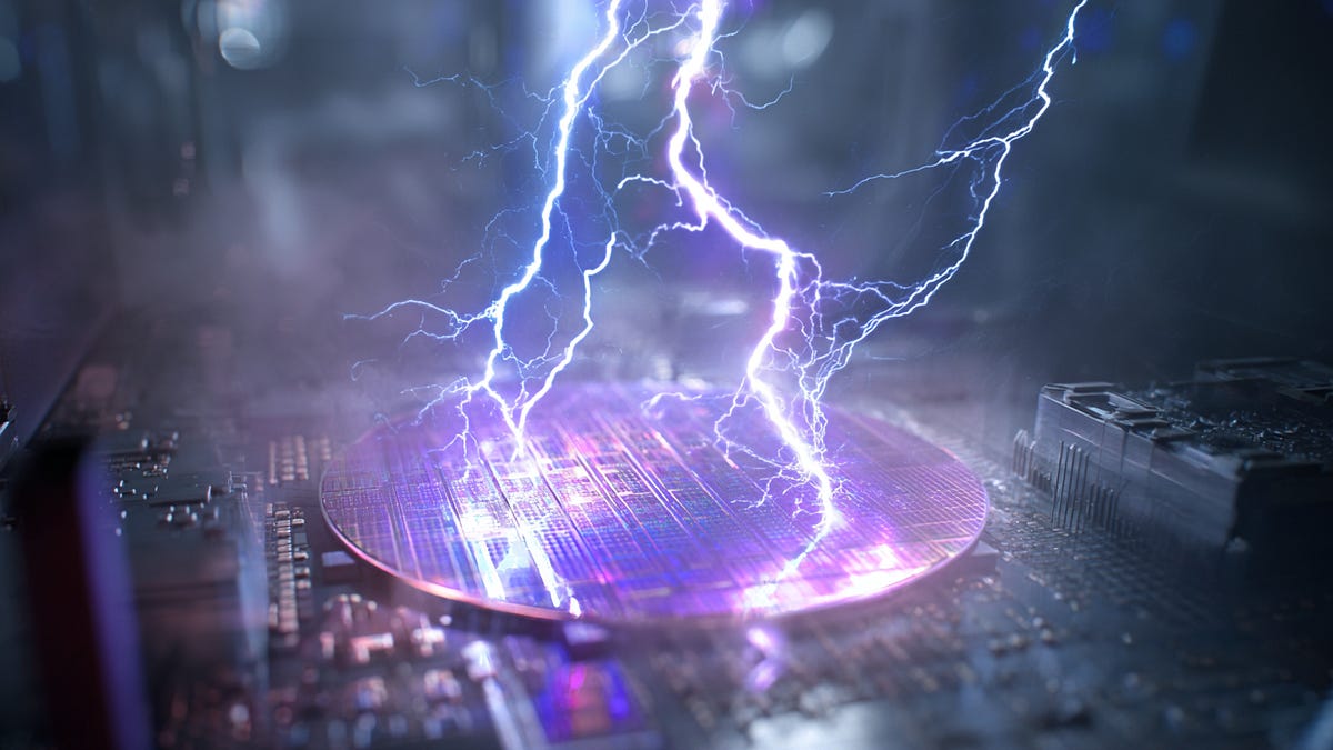 Cerebras: Giant Chips for Lightning-Fast AI - by Jordamøn