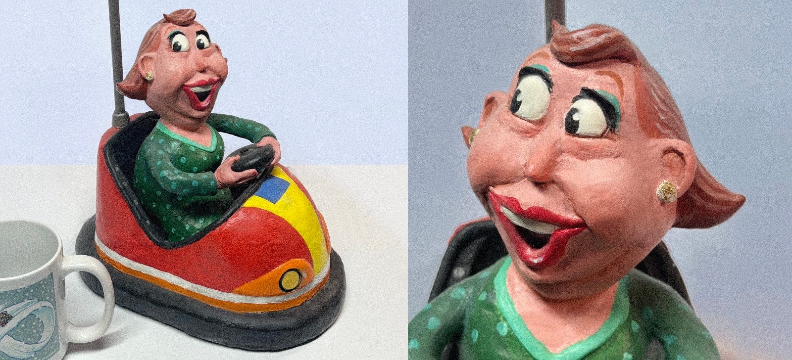 Active Shooters and Bumper-Car Buddies - by Steve Sack