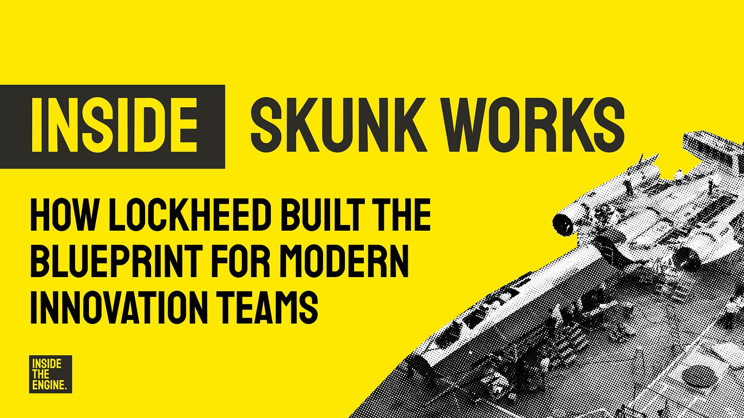 Inside Skunk Works: How Lockheed built the blueprint for modern ...